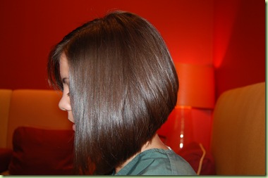 Northwest Ladybug: Kat’s Cute Cut